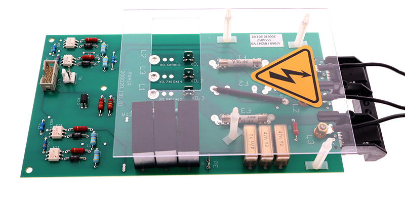 Leistungsprint VP5-8kg 400-415V/3~ Mk5/HRX/RS — Condair Parts CH