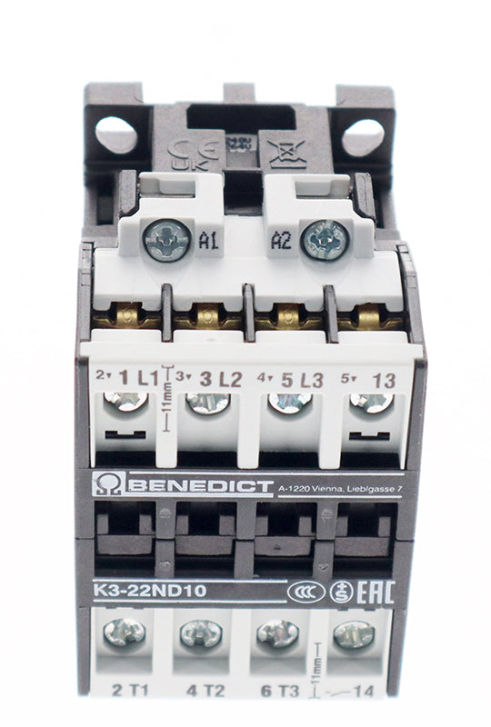 Contactor K3-22 OP — Condair Parts CH