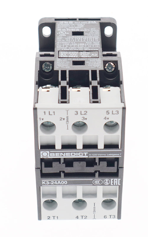 Contactor K3-24 OP — Condair Parts CH