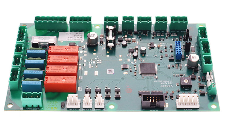 Driver board 5...40 kg/h OP — Condair Parts CH