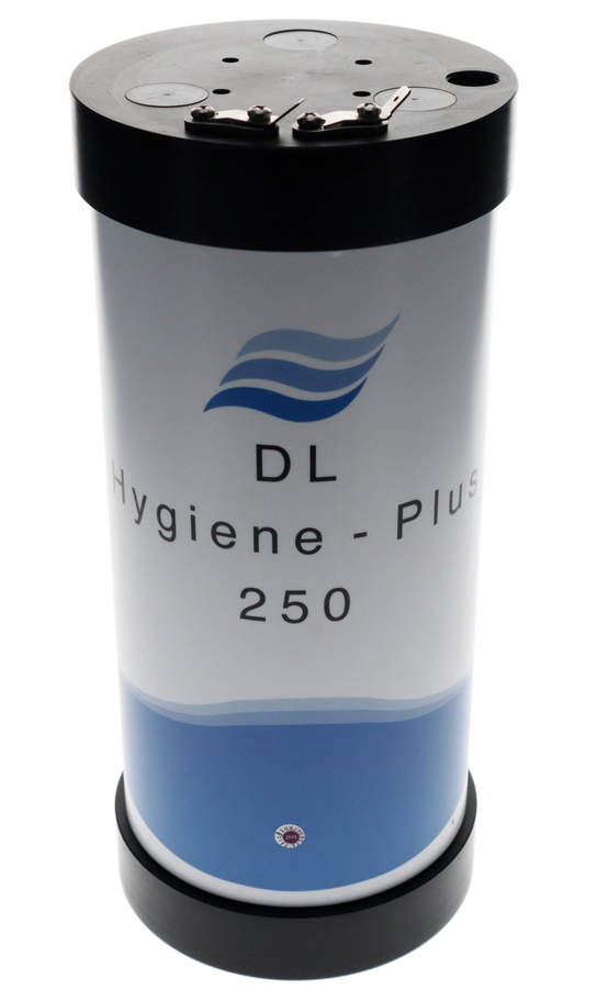 DUAL/DL Silberionisierung Typ 250 — Condair Parts CH